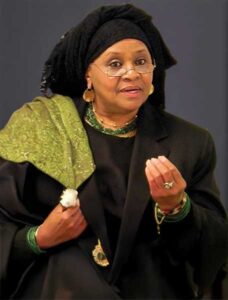 Aisha Al-Adawiya – The Shabazz Center